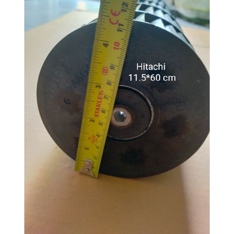 ใบพัดลมคอยล์เย็นแอร์/ Hitachi พาท PMRAS-X10CB*R11 รุ่น RAS-SX13CCT (11. ...