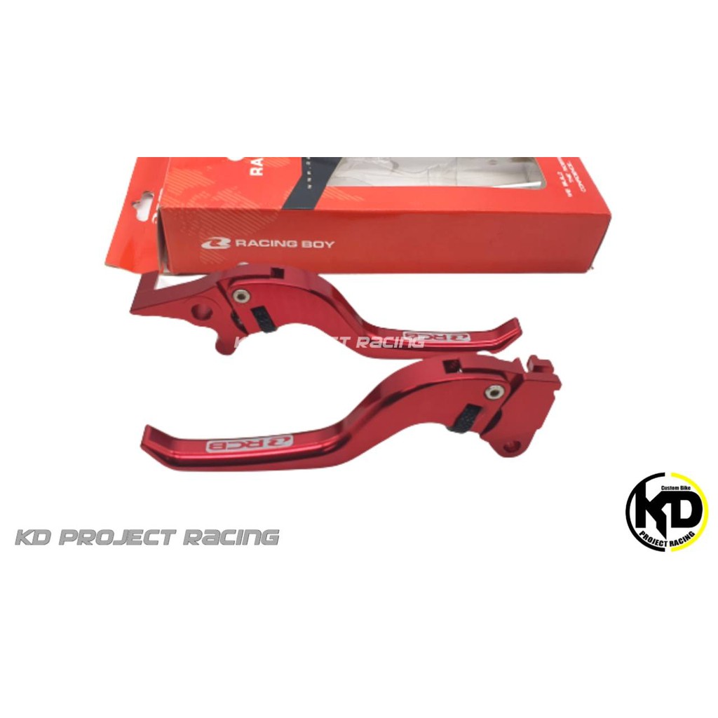 ก้านเบรค ซ้าย ขวา ปรับระดับได้ RCB Honda Giorno+ ABS | Shopee Thailand