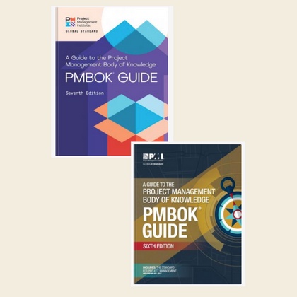 [Photocoopy Binded Version] PMBOK 7th Edition Project Management PMP 7th Edition Project ...