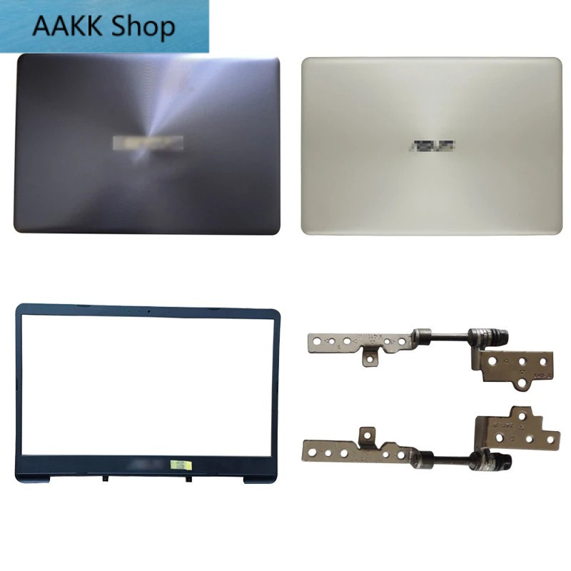 เปลี่ยนแล็ปท็อปใหม่สําหรับ Asus VivoBook x411u x411 x411uf x411un x411ua a411u ฝาครอบด้านหลัง ...