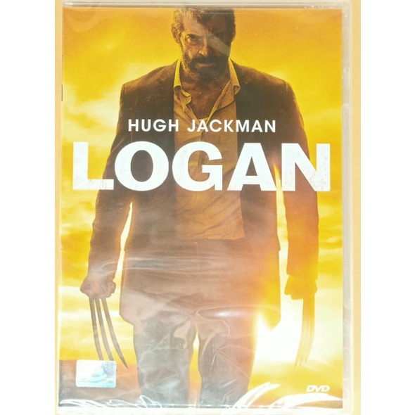 DVD 2 ภาษา - Logan โลแกน เดอะวูล์ฟเวอรีน | Shopee Thailand