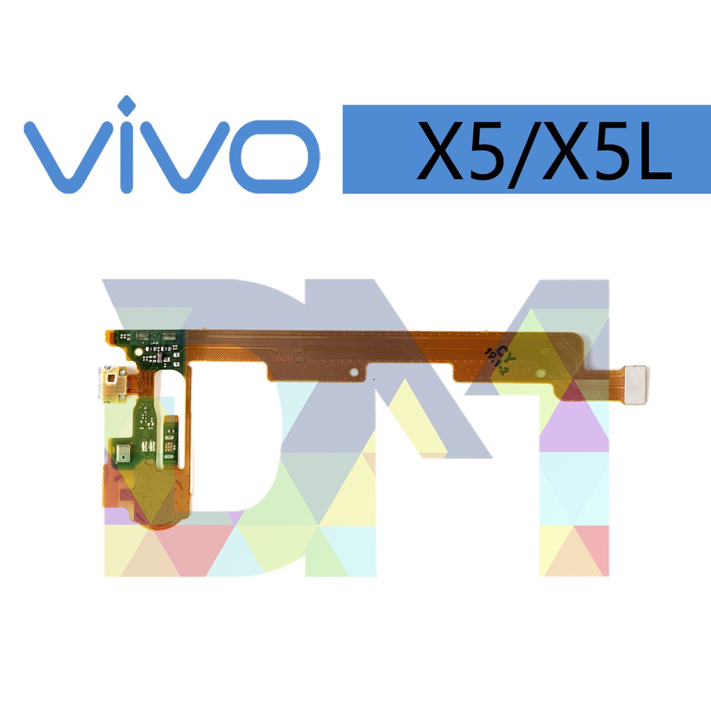 DM Phone สายแพรตูดชาร์จ vivo X5/X5L USB แพรชาร์จ แพรตูดชาร์จ แพรตูด vivo X5/X5L | Shopee Thailand