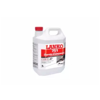 น้ำยาประสานคอนกรีต LANKO 751 5L LANKO 751-5 | Shopee Thailand
