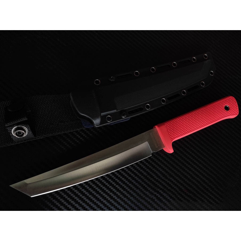 มีดเดินป่าCOLD STEEL RECON TANTO No.309 พร้อมปลอก KYDEX แข็งพร้อม ...