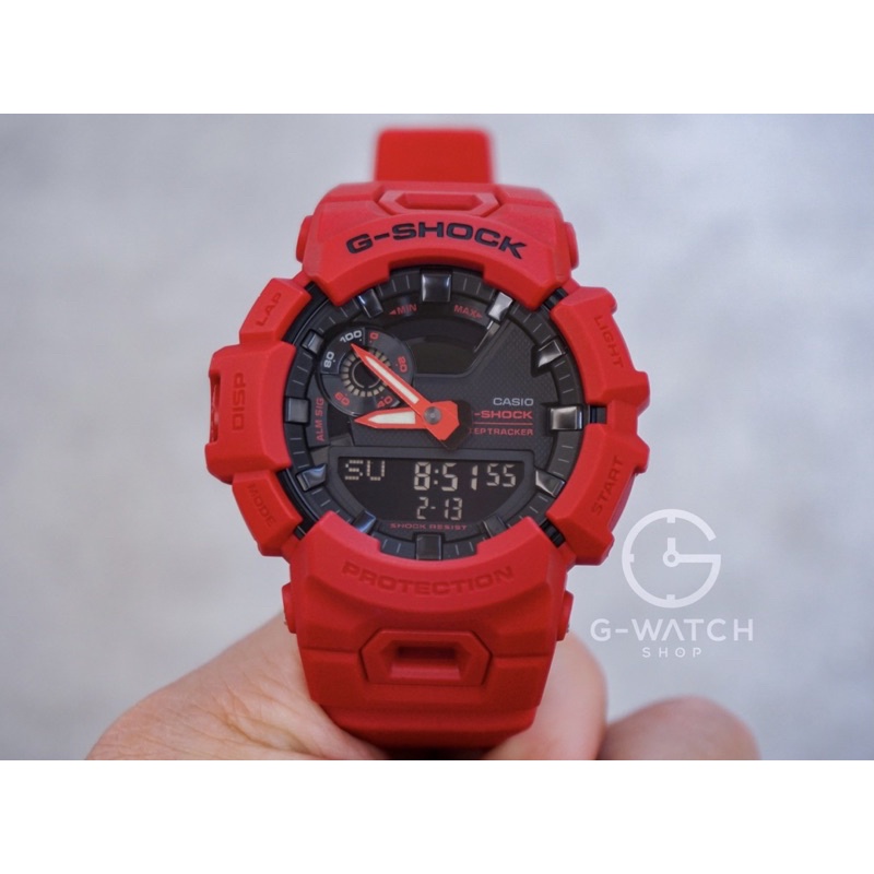 G-SHOCK GBA-900RD-4ADR, GBA-900RD-4A, GBA-900RD-4, GBA-900RD, GBA-900 ...