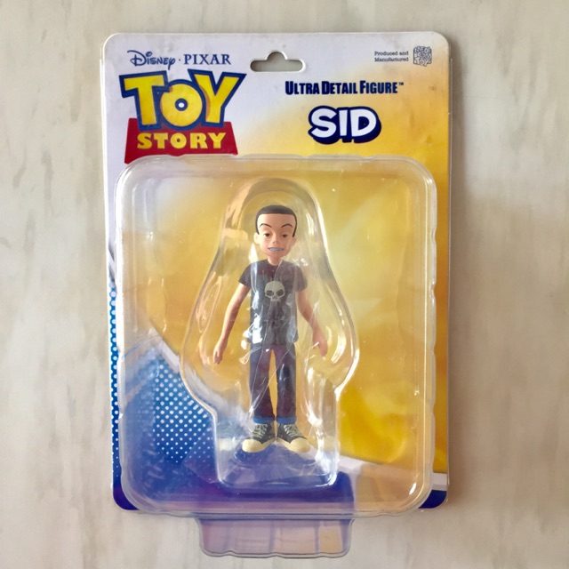 โมเดล Toy Story-SID {งานแท้จากญี่ปุ่น} | Shopee Thailand