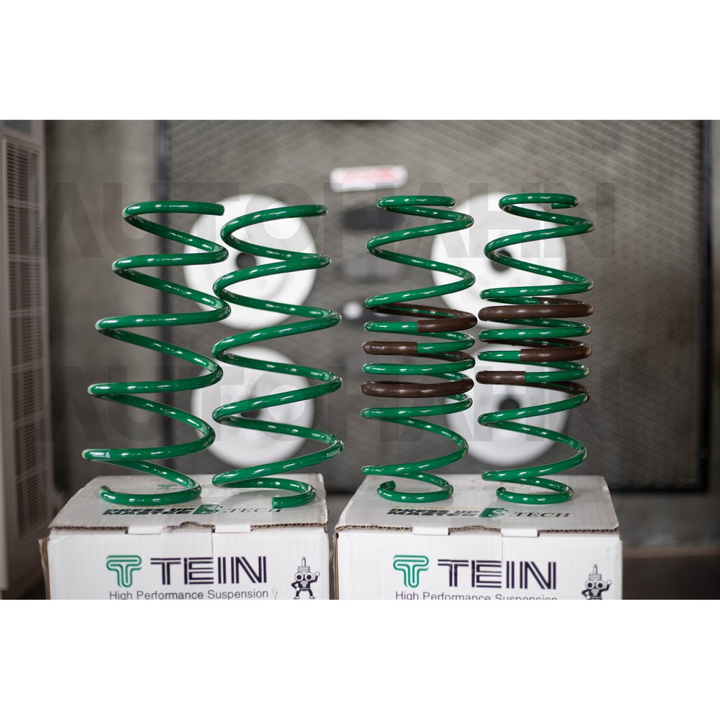 สปริงโหลด TEIN S-TECH ตรงรุ่นไม่ต้องดัดแปลง | Shopee Thailand