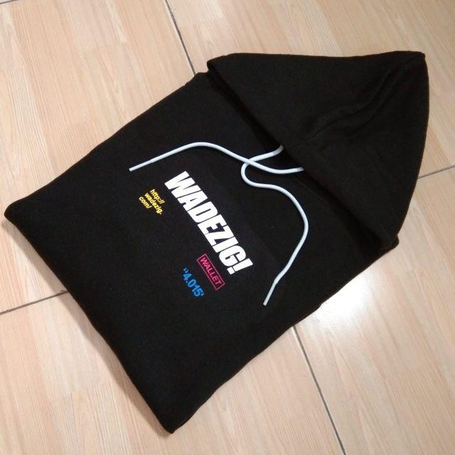 เสื้อกันหนาวเสื้อฮู้ดดี้ Wadezig | Shopee Thailand