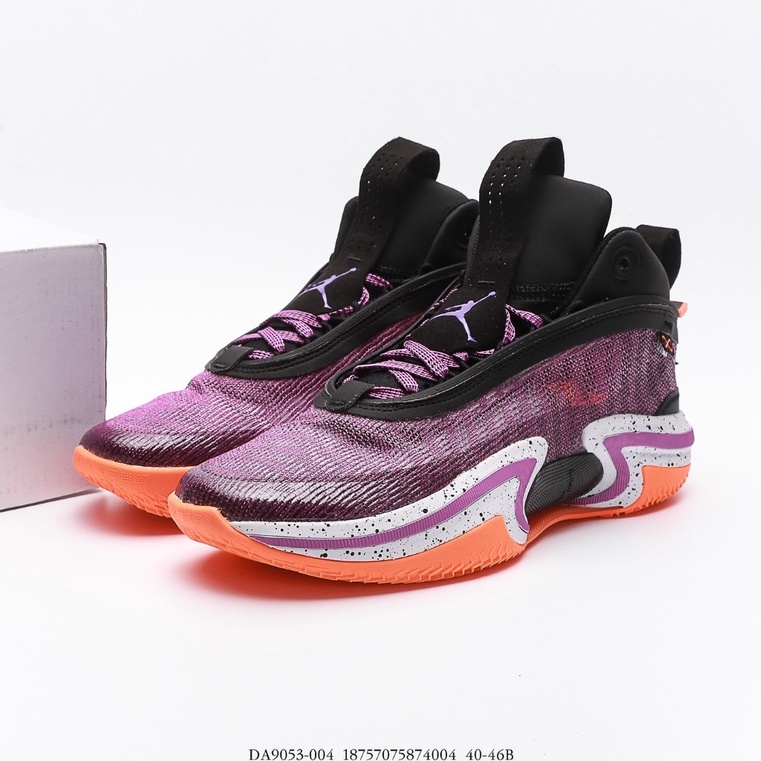 Air Jordan 36 PF รองเท้ากีฬา รองเท้าบาสเก็ตบอล สําหรับผู้ชาย aj36 ...