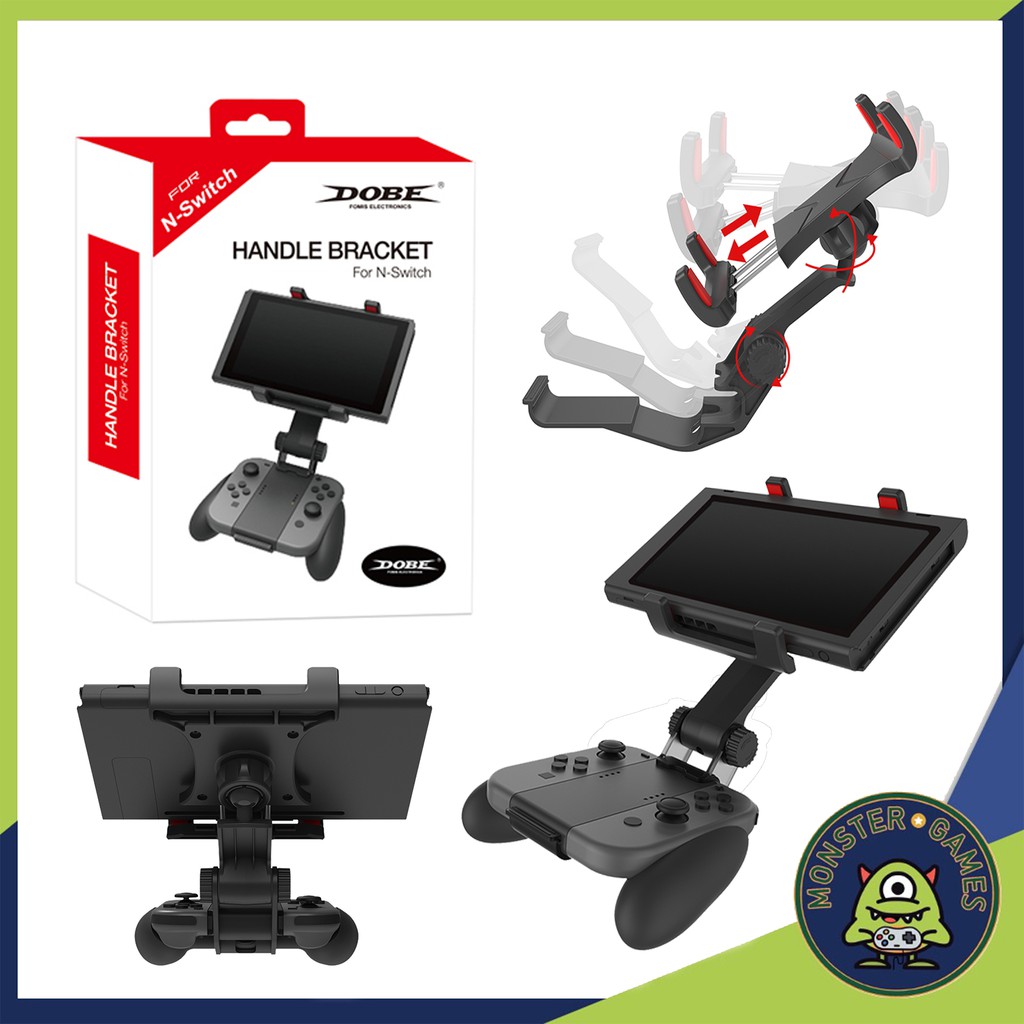 Dobe Handle Bracket For Grip Joy-Con Nintendo Switch (Dobe)(Dobe Switch ...