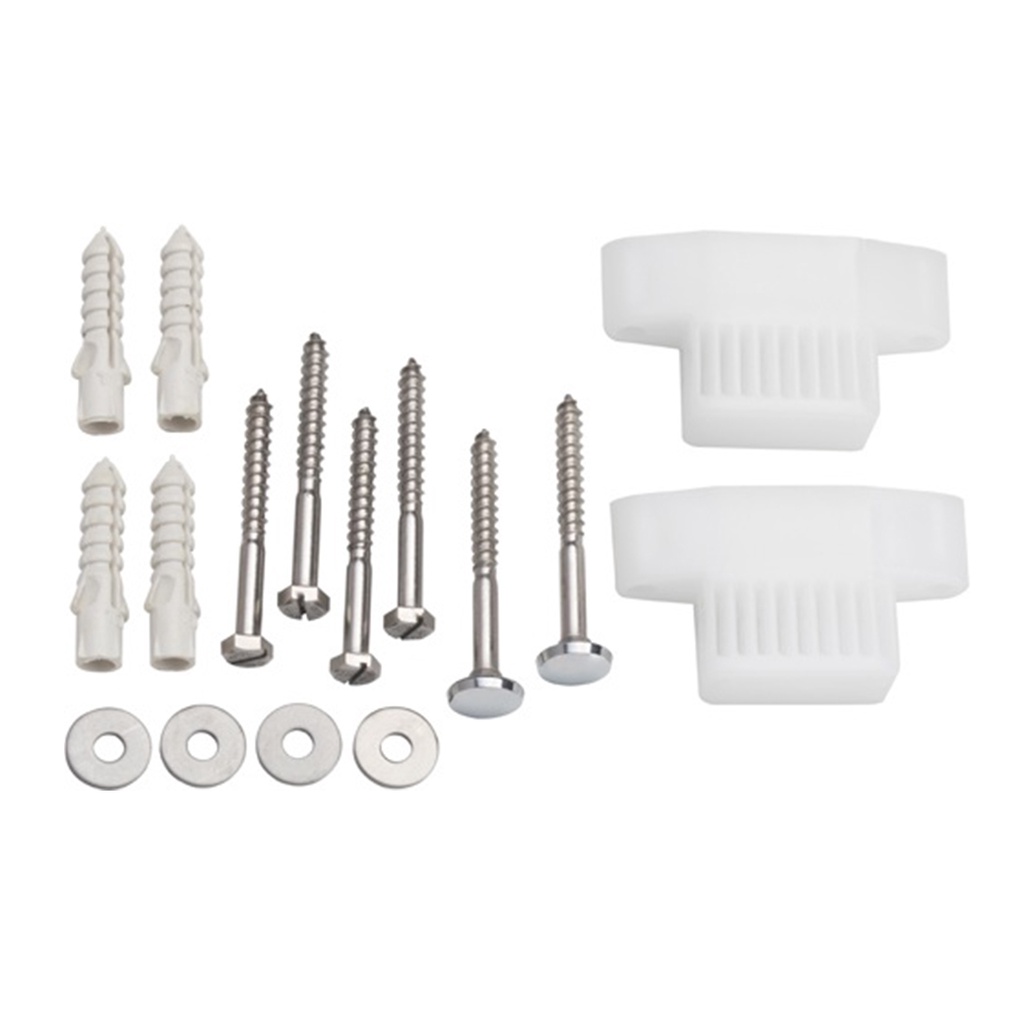 COTTO อะไหล่สุขภัณฑ์ C94332อุปกรณ์ยึดพื้น (Floor Fixing ) | Shopee Thailand