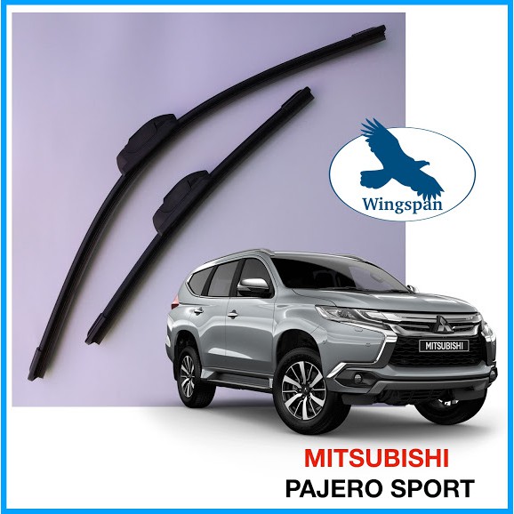 ที่ปัดน้ำฝน Mitsubishi Pajero Sport อะไหล่รถยนต์ รถยนต์ ติดตั้งง่าย ...