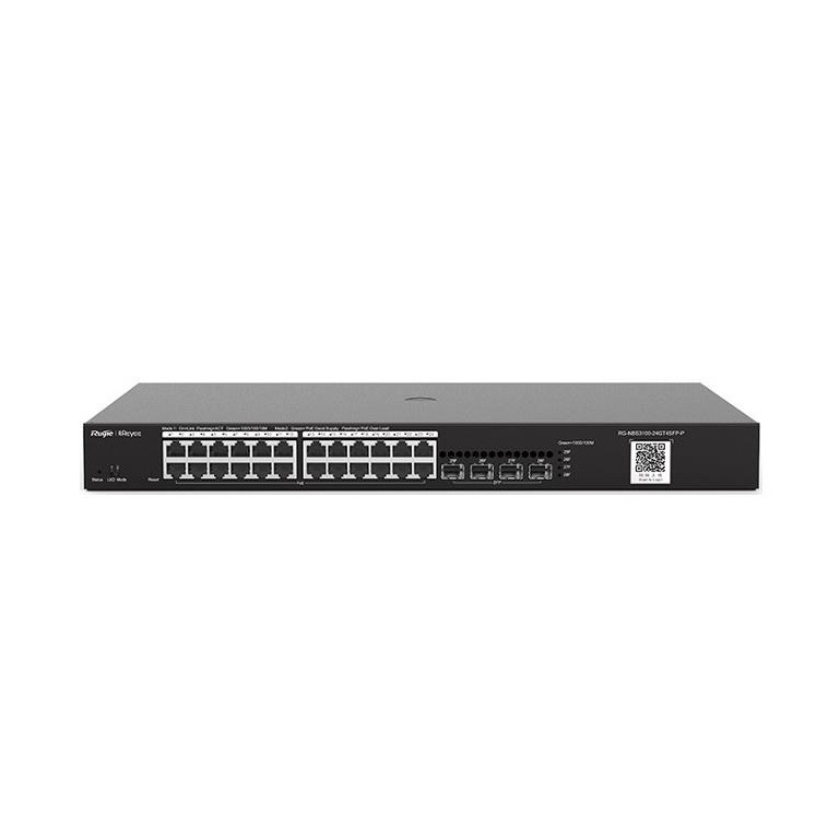 24-Port Gigabit L2 Managed Switch,24Gigabit RJ45 Ports, 24-Port Gigabit ...