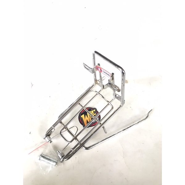 ด้านหน้า LUGGAGE ตะกร้าคลิป RACK HONDA ASTREA GRAND ASTREA STAR ASTREA ...