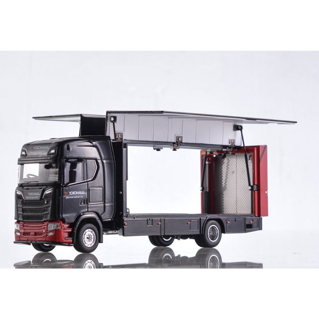 Scania 730S Double Deck Gull Wing (GCD) | Shopee Thailand