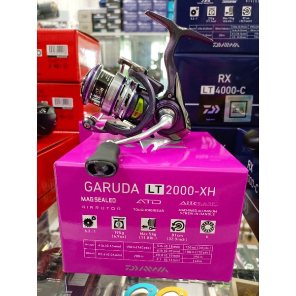 DAIWA GARUDAเบอร์2000 | Shopee Thailand