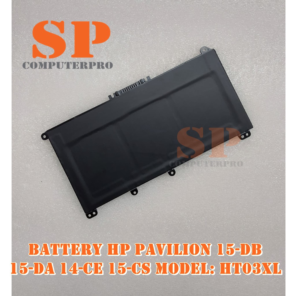 HP BATTERY แบตเตอรี่แท้ HP 15s-gr Pavilion 15-DB 15-DA 14-CE 14-CK 14 ...