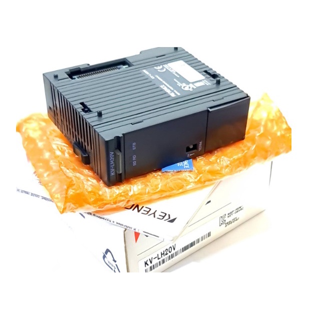 Keyence KV-LH20V Serial Communication Positioning Module KV Series ... Keyence KV-LH20V Serial Communication Positioning Module KV Series ...