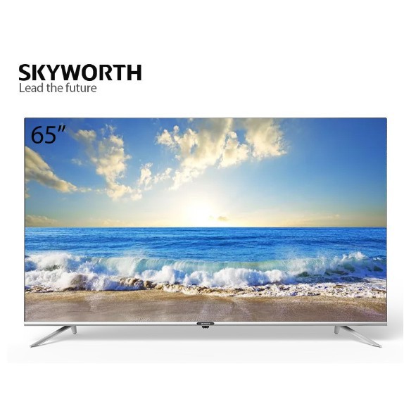 SKYWORTH 65 นิ้ว Android TV 4K รุ่น 65UB7500 Google Play | Shopee Thailand