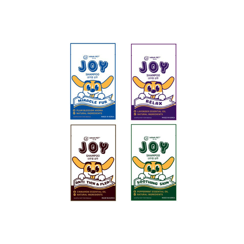 [Gift] JOY Shampoo ขนาดทดลอง7 ml x 4 ซอง (รวม 28 ml) | Shopee Thailand