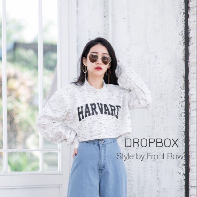 DROPBOX Style by Front Row | Shopee Thailand