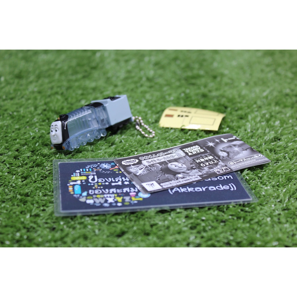 Gashapon Tomy Thomas the Tank Engine Pikato! Light KeyChain 2 - กาชาปอง ...