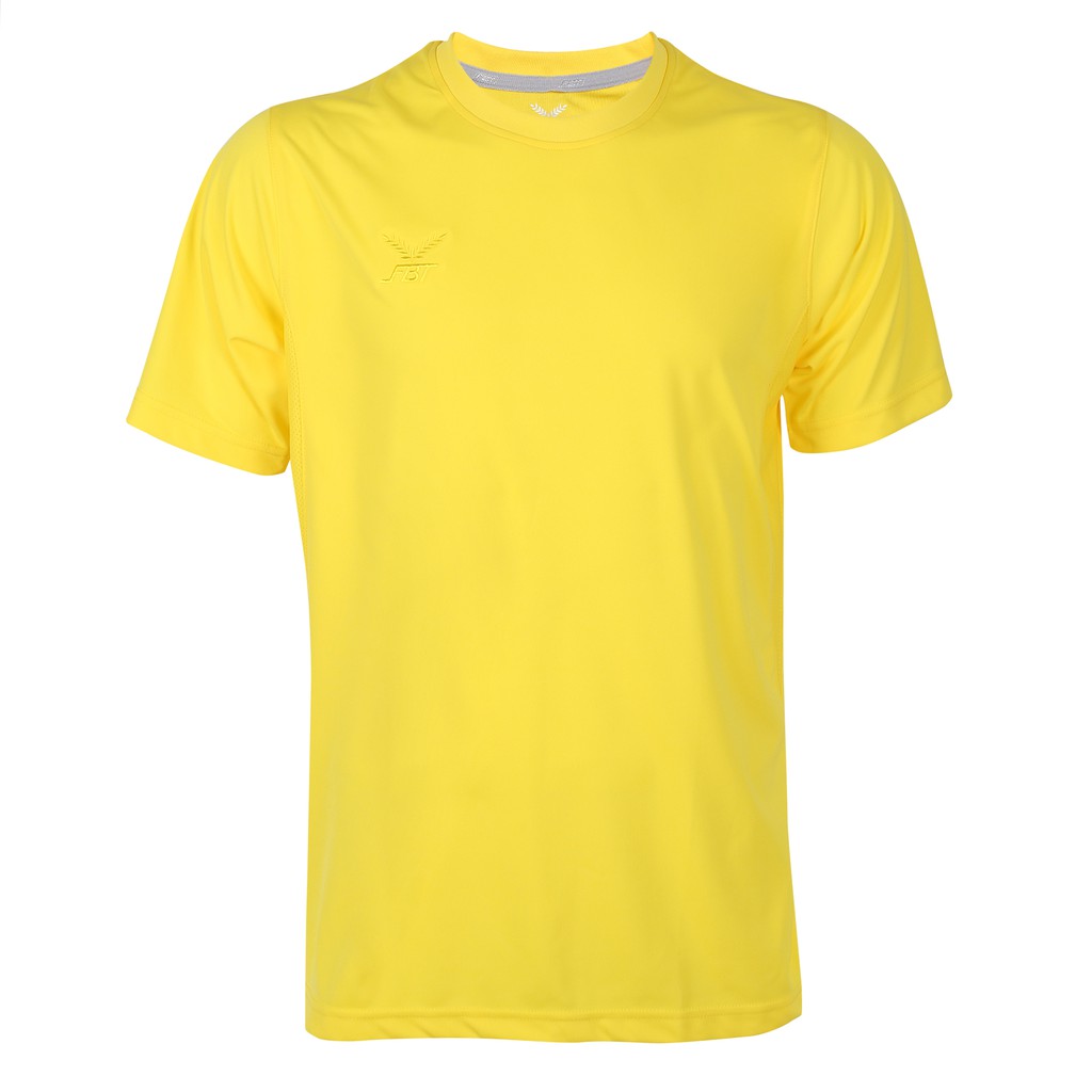 [S-2XL] FBT เสื้อฟุตบอล คอกลม เสื้อผู้ชาย ฟิสเนต สีพื้น รหัส 12009 #1 ...
