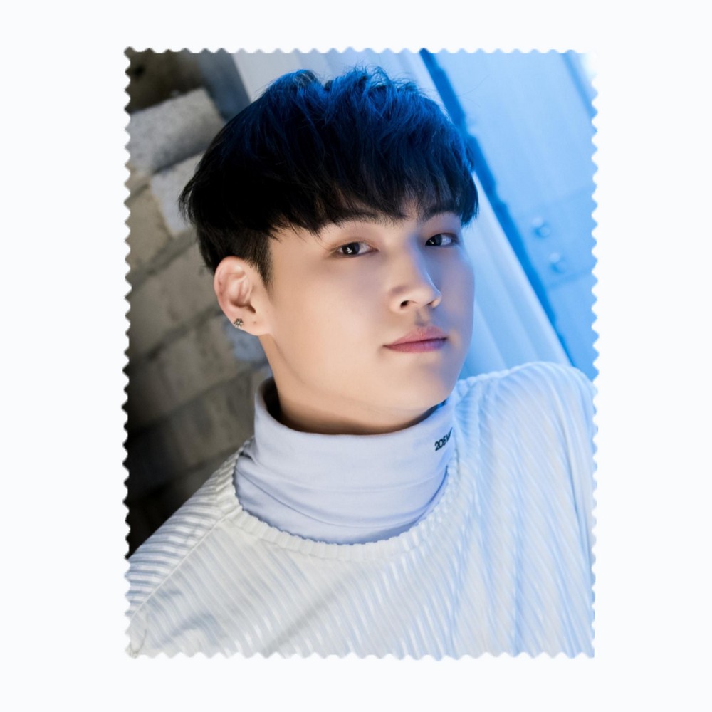 ผ้าเช็ดแว่นตา เช็ดแว่น ผ้าไมโครไฟเบอร์ เจบี JB GOT7 อิม แจบอม Im Jae ...