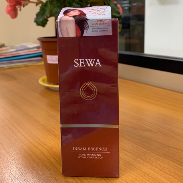 Sewa Essence น้ำตบเซวาแท้ 100% | Shopee Thailand