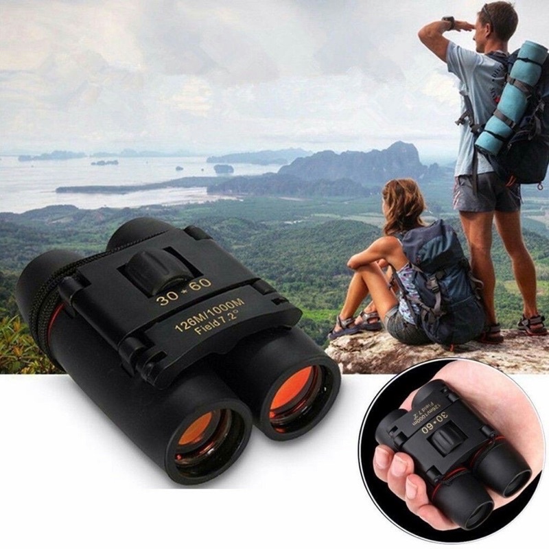 30x60 TEROPONG Mini กล้องส่องทางไกล Day & Night Vision กล้องโทรทรรศน์ ...