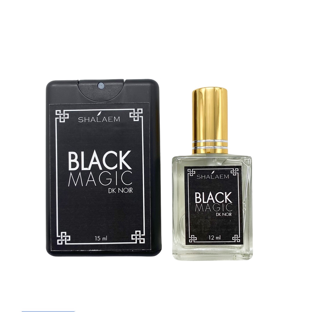 น้ำหอมชาแลม SHALAEM Perfume เปิดตัว 6 กลิ่นใหม่ หอมเทียบเคาท์เตอร์ ...