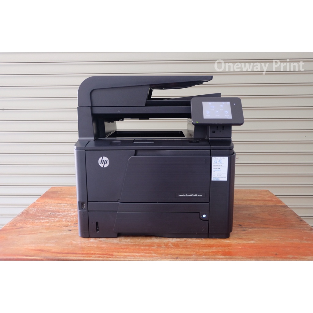 HP Laserjet pro 400 m425dn | Shopee Thailand