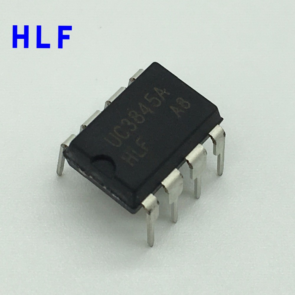 UC3845 UC3845AN PWM Current Mode Controllers | Shopee Thailand