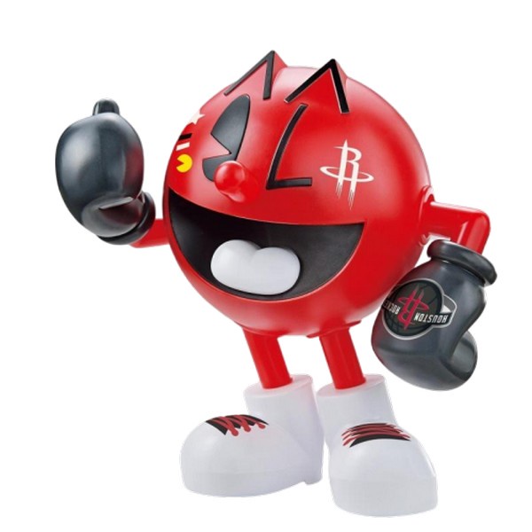 Bandai Entry Grade Pac-Man Houston Rockets 4573102632180 (Plastic Model ...