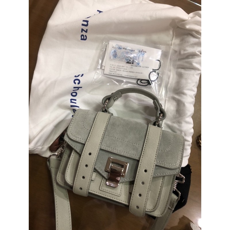 proenza ps1 micro สีเทา ช้อปไทย อุปกรณ์ครบ ฟรีสปาตลอดชีพ ของใหม่ มือ 1 ...