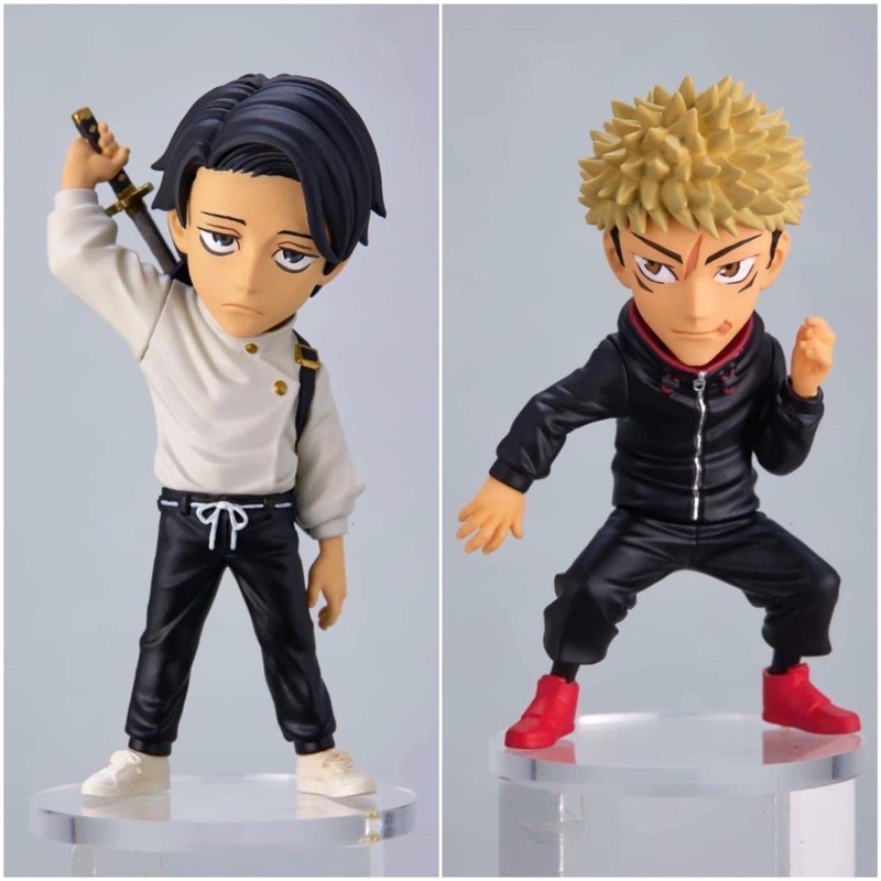 WCF Shonen Jump Jujutsu Kaisen - Yuta & Yuji | Shopee Thailand