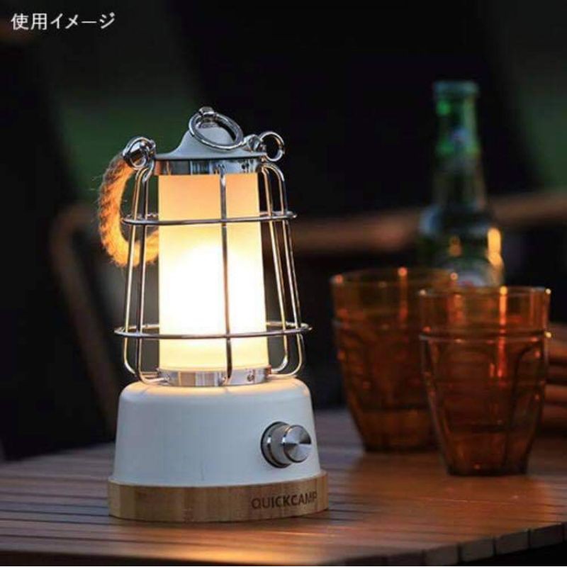 ตะเกียง QuickCamp LED Menorah Lantern สีขาว | Shopee Thailand