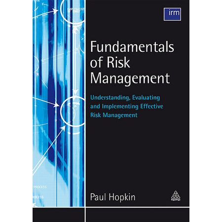 หนังสือ Fundamentals of Risk Management 2nd Edition - Paul Hopkin ...