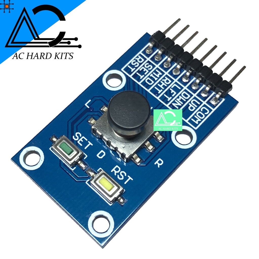 Switch 7 way Module (โมดูลสวิตช์ 7 ทิศทาง) | Shopee Thailand