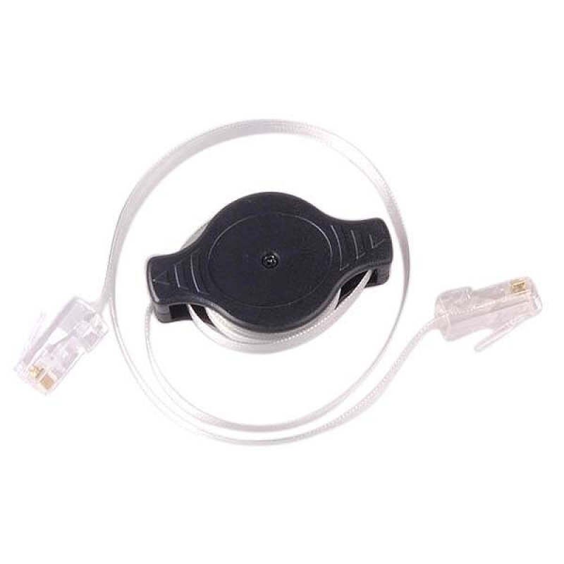 Retractable Ethernet Cat5 RJ45 LAN เครือข่ายเคเบิ้ล 5FT | Shopee Thailand