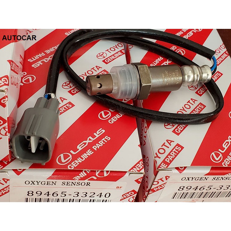 อ๊อกซิเจน เซ็นเซอร์ Oxygen Sensor Toyota Camry Part No 89465-33240 ...