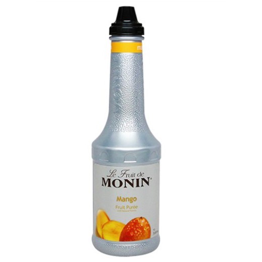 Monin Mango Puree ปริมาตร 1000 ml | Shopee Thailand