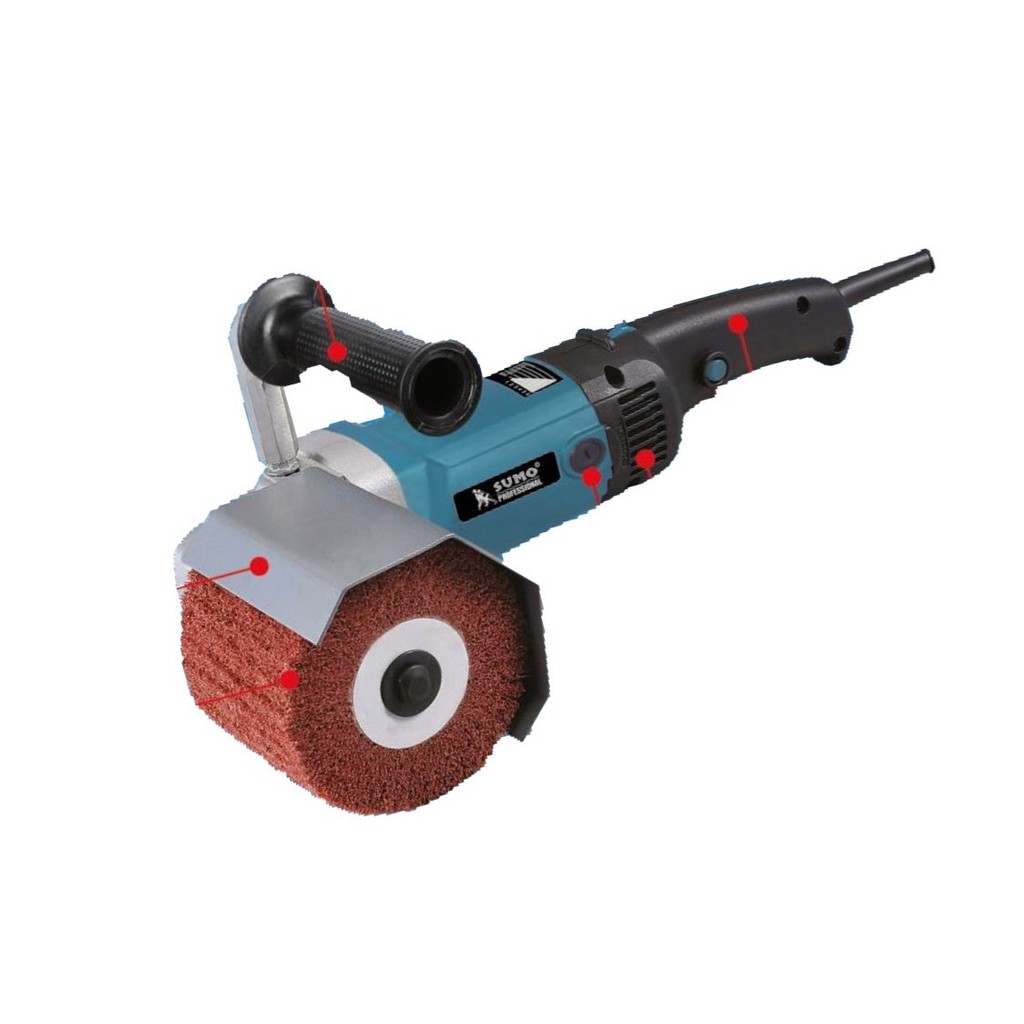 เครื่องขัดแฮร์ไลน์DP1808 ยี่ห้อSUMO | Shopee Thailand