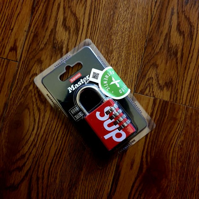 Supreme Master Lock Numeric Combination (แท้100%) | Shopee Thailand