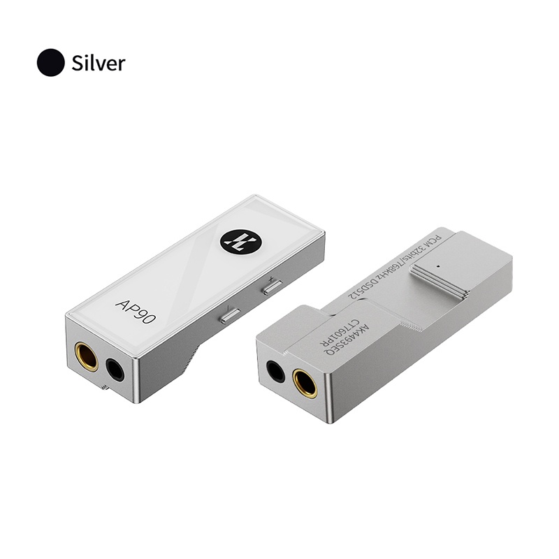 Jcally AP90 เครื่องถอดรหัสแอมป์ all-in-one 4.4 สมดุล 3.5 เอาท์พุตพอร์ต ...