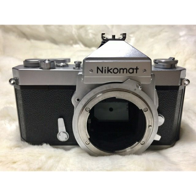 กล้องฟิล์ม nikomat มือสอง | Shopee Thailand