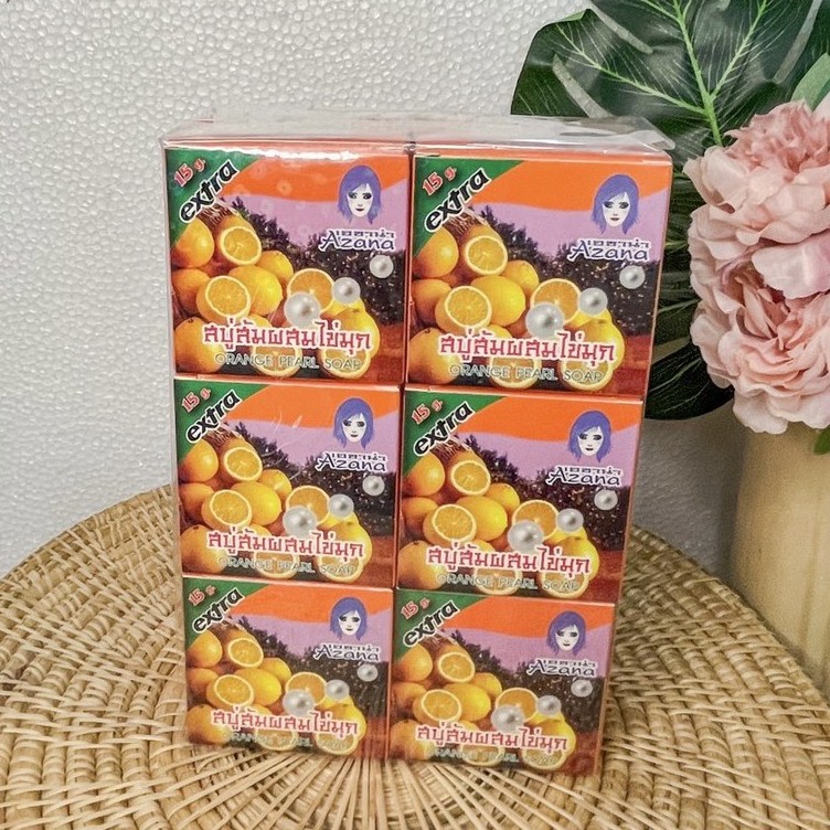 สบู่แจม JAM Soap ขนาด 65 กรัม รวมสูตร 1 แพ็ค 12 ก้อน **พร้อมส่งทุกสูตร ...