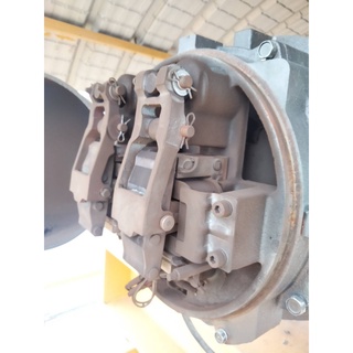 ชุด Coil AC Brake (Coil Assembly 380V.) สำหรับรอกสลิงไฟฟ้ามิตซูบิชิ ...