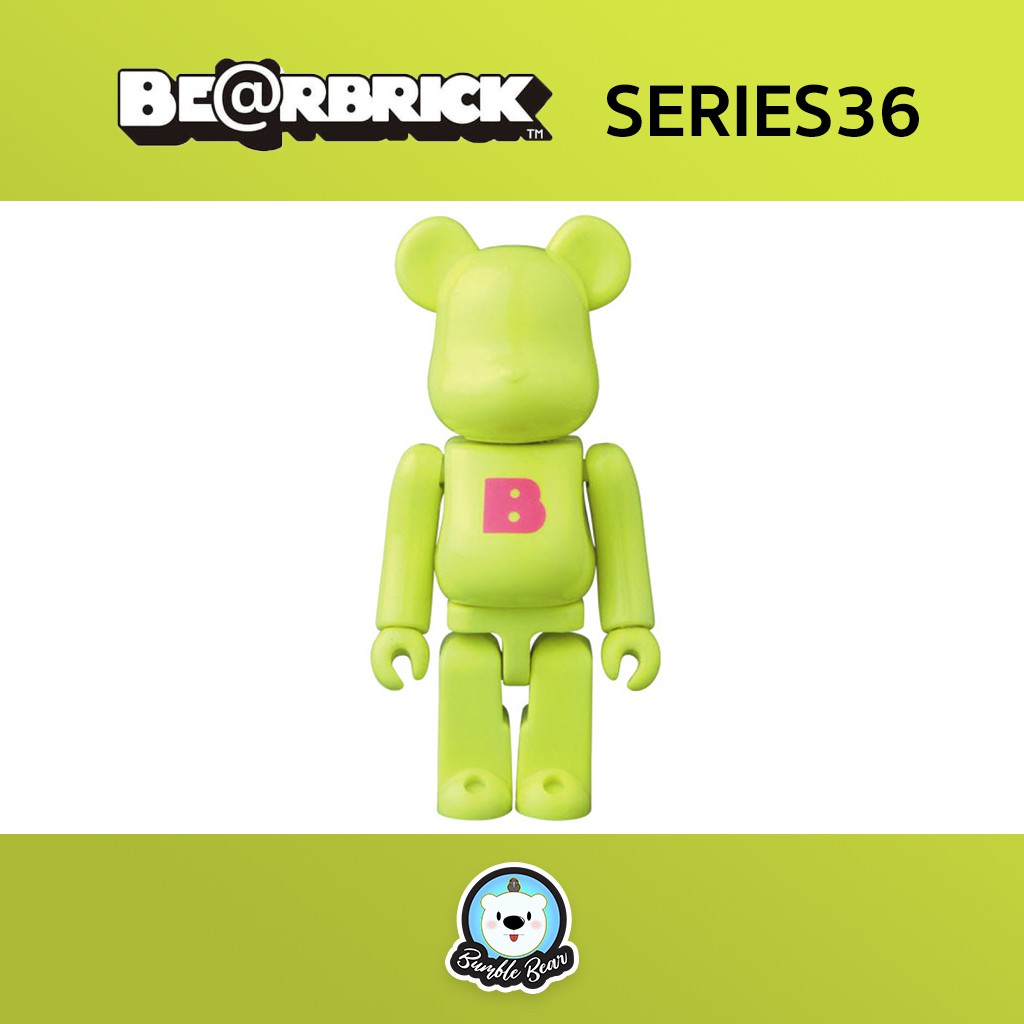[‼️ของแท้, พร้อมส่ง‼️] 100% Bearbrick Series 36 | Shopee Thailand