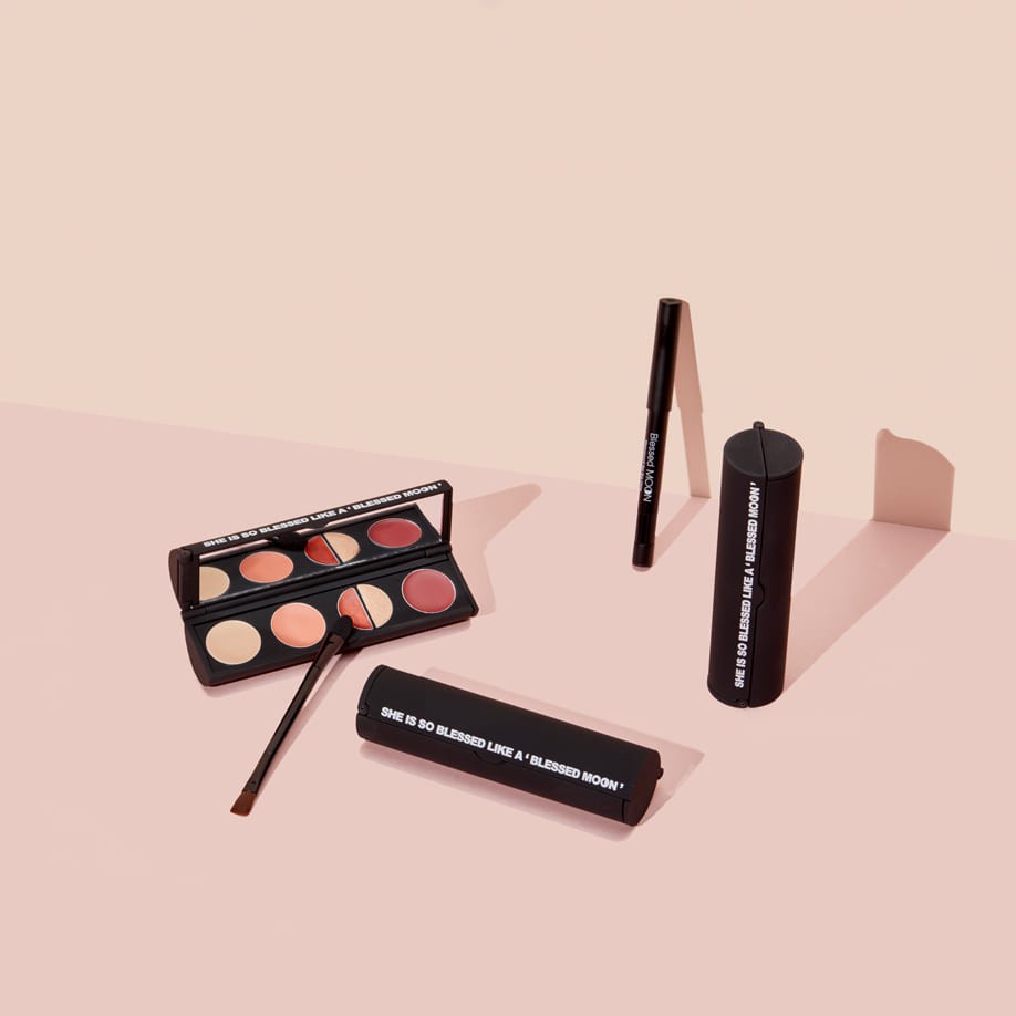 SR BLESSED MOON BLEMOON KIT ROCOVELY เบลอมูนคิท(โรคัฟเวลรี่) | Shopee ...
